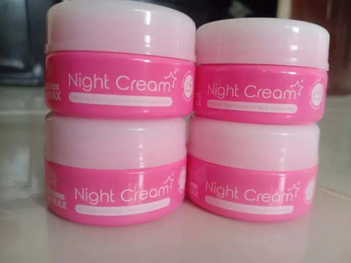 Brightest Dermax Rejuvenating Night Cream (10g) | Lazada PH