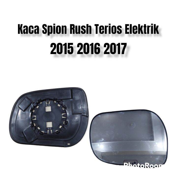 Kaca Spion Sepion Rush Terios 2015 2016 2017 Elektrik harga satuan sisi kanan/sisi kiri Tigajaya ...