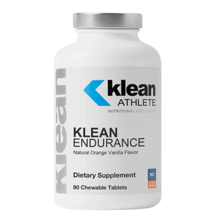KLEAN ATHLETE ENDURANCE 90 TABLETS BY Apothecaph | Lazada PH