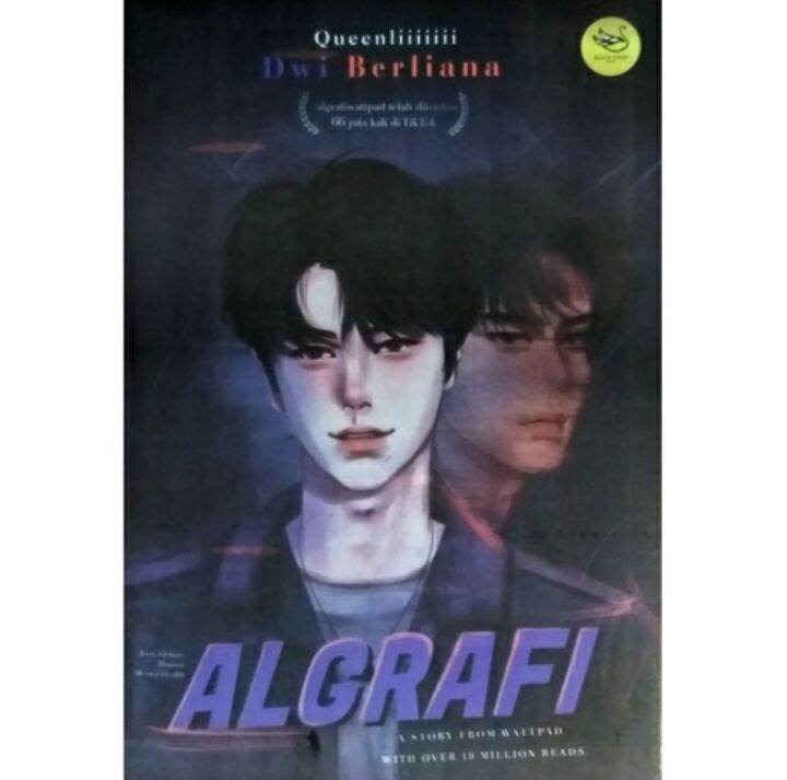 Novel Wattpad Algrafi - Dwi Berliana | Lazada Indonesia