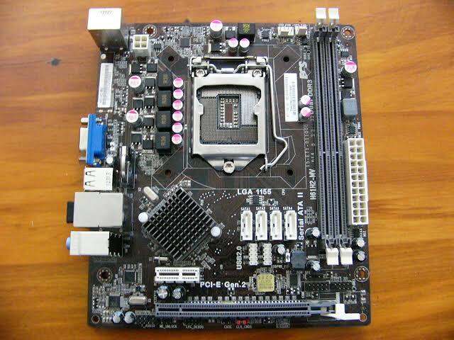 ECS Motherboard 3RD Gen | Lazada PH
