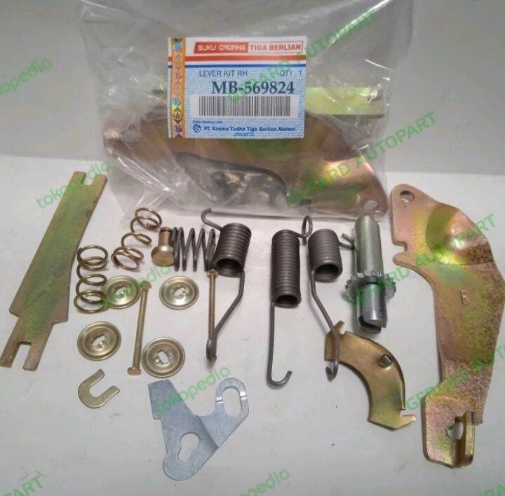 LEVER KIT STELAN REM TANGAN KANAN MITSUBISHI L300 BENSIN | Lazada Indonesia