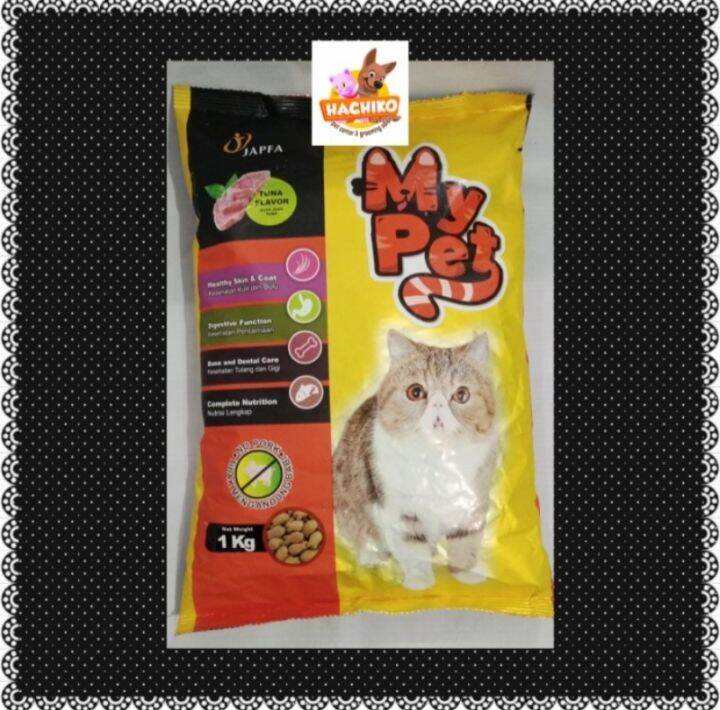 My Pet Cat 1kg | Lazada Indonesia