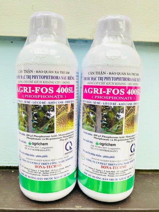 Agri-fos 400SL chai 1 lít | Lazada.vn