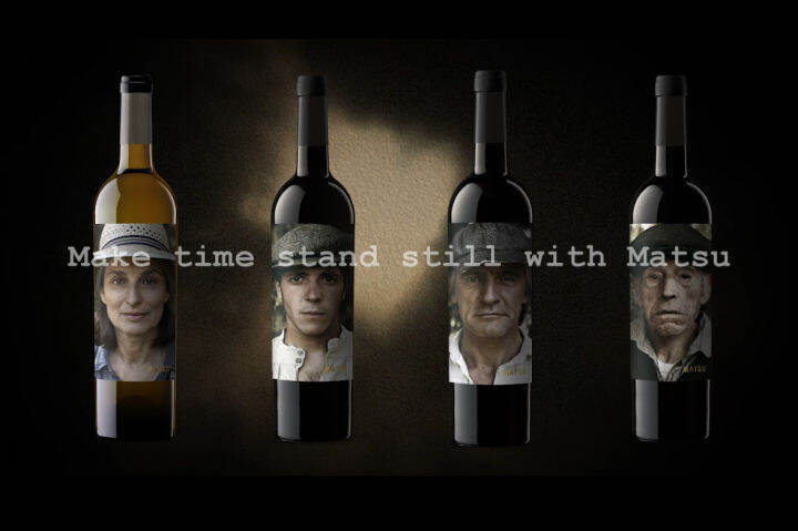 Limited Edition Matsu La Jefa Premium White Wine 750ml | Toro, Spain ...