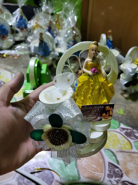 49 ONLY SOUVENIR FOR 7TH BIRTHDAY/DEBUT | Lazada PH