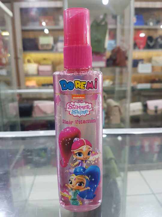 [ DOREMI ] Hair Vitamin Shimmer & Shine | Lazada Indonesia