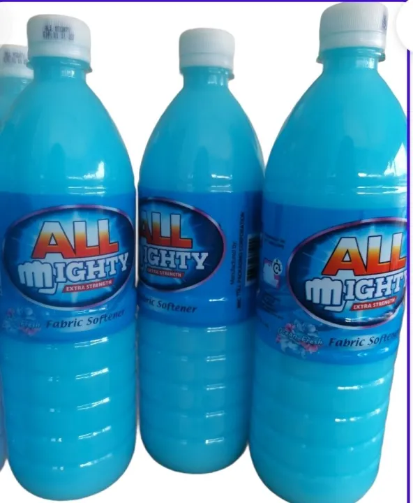 all mighty clean fabcon | Lazada PH