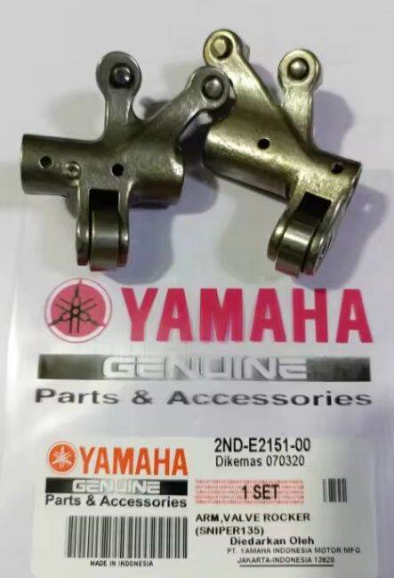 yamaha genuine sniper 135 rocker arm set | Lazada PH
