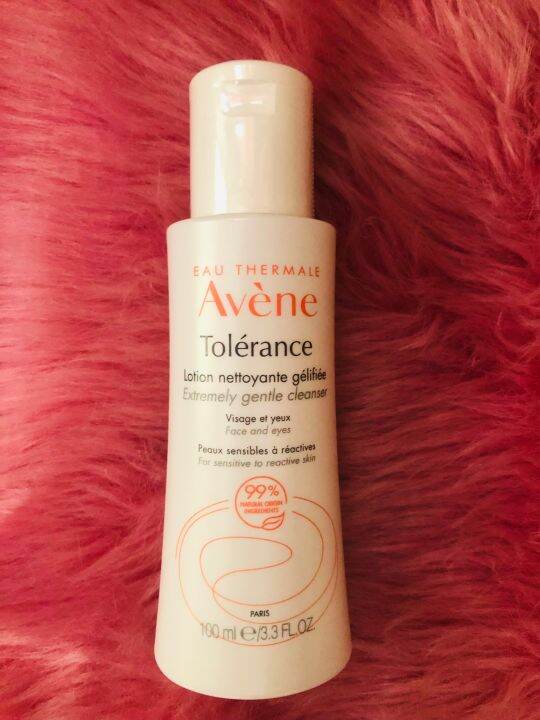 Avene Tolerance Extremely Gentle Cleanser 100ml | Lazada PH