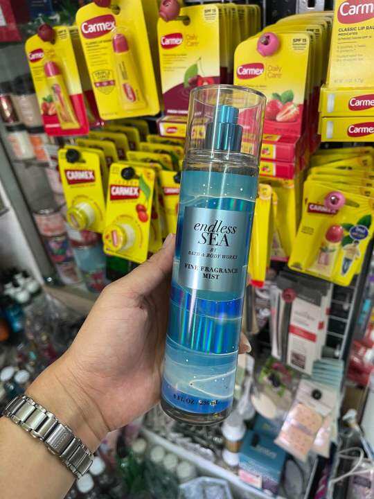 Bath & Body Works Endless Sea Fine Fragrance Mist 236ml. ของแท้ ...