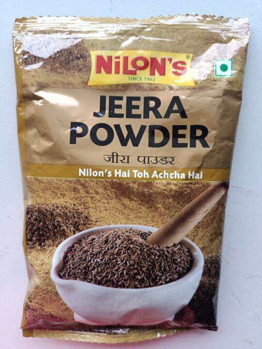 Nilons cumin powder 100g (jeera powder) | Lazada.co.th