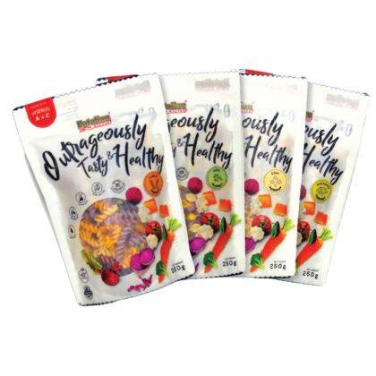 EATALIAN EXPRESS MIXED VEGE PASTA 100gm | 250gm | 600gm | Lazada