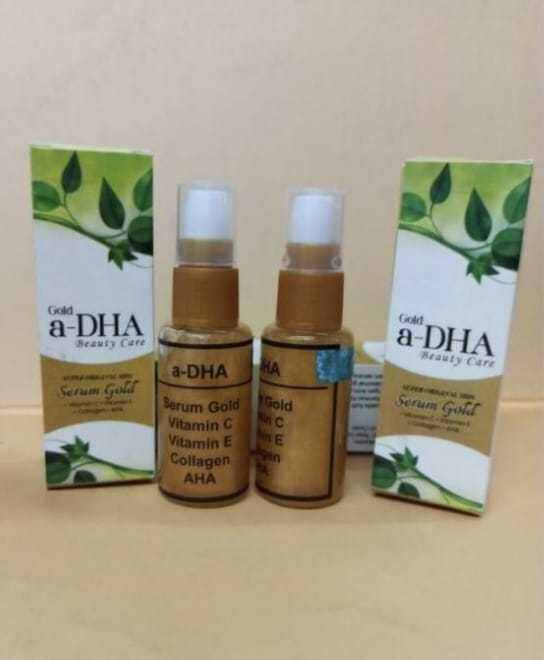 Serum a-dha gold dus | Lazada Indonesia