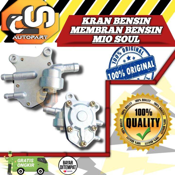 KRAN BENSIN MEMBRAN BENSIN MIO SOUL | Lazada Indonesia