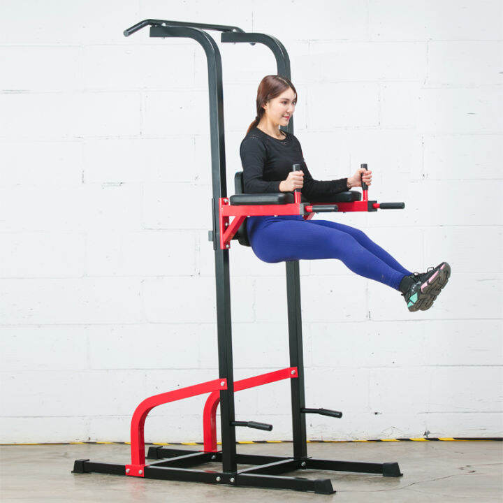 Pull-up Trainer Horizontal Bar Indoor Multi-Functional Hanging Knee ...