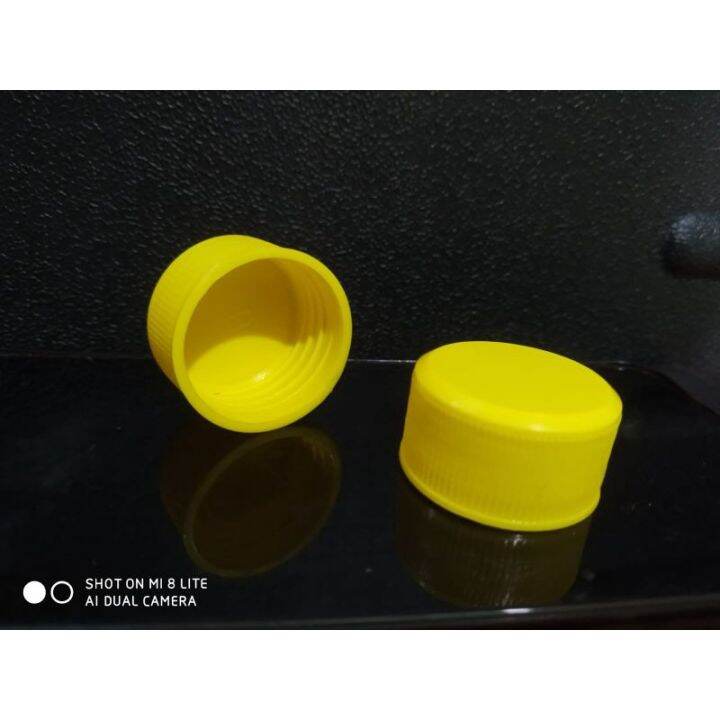 100 PCS TUTUP BOTOL MARJAN, UC 1000,KRATINDENG, TUTUP PLASTIK LUAR ...