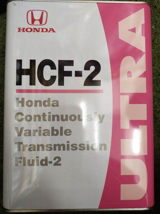 HONDA HCF-2 AUTO OIL 4L | Lazada