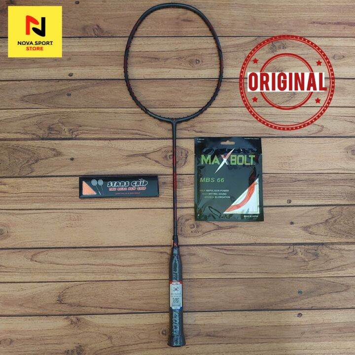 Raket Badminton Maxbolt Supreme DNA | Lazada Indonesia