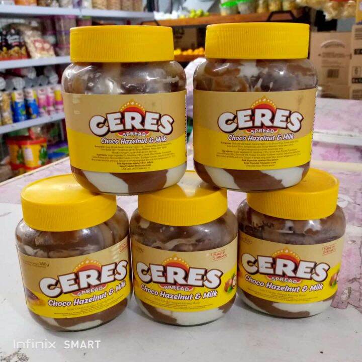 Selai Ceres ukuran 350gram | Lazada Indonesia