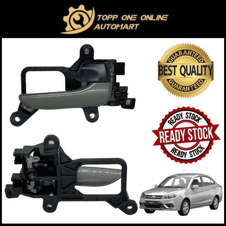 ORIGINAL SAGA CVT VVT 2016-2023 INNER DOOR HANDLE | Lazada