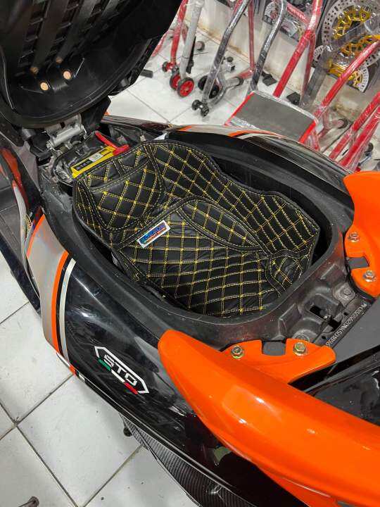 Cover Bagasi Bawah Jok untuk Yamaha Nmax NEW 2020 -2023 Tutup Bagasi ...
