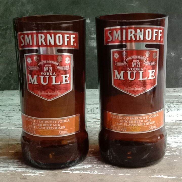 Smirnoff Vodka Mule Glasses - Sold by 2 Piece | Lazada PH