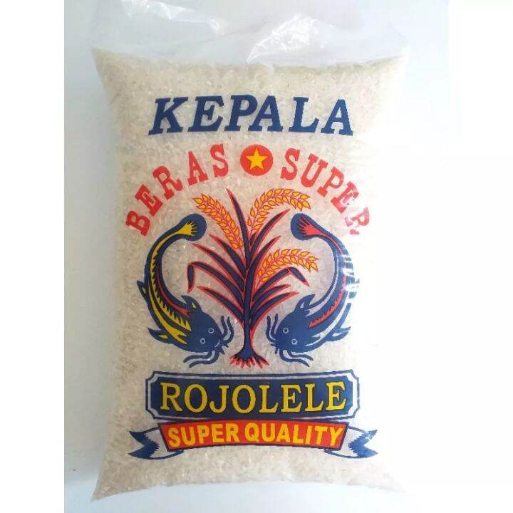 Beras Super Premium NA Ukuran 5kg | Lazada Indonesia