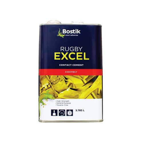 BOSTIK RUGBY EXCEL CONTACT CEMENT | Lazada PH