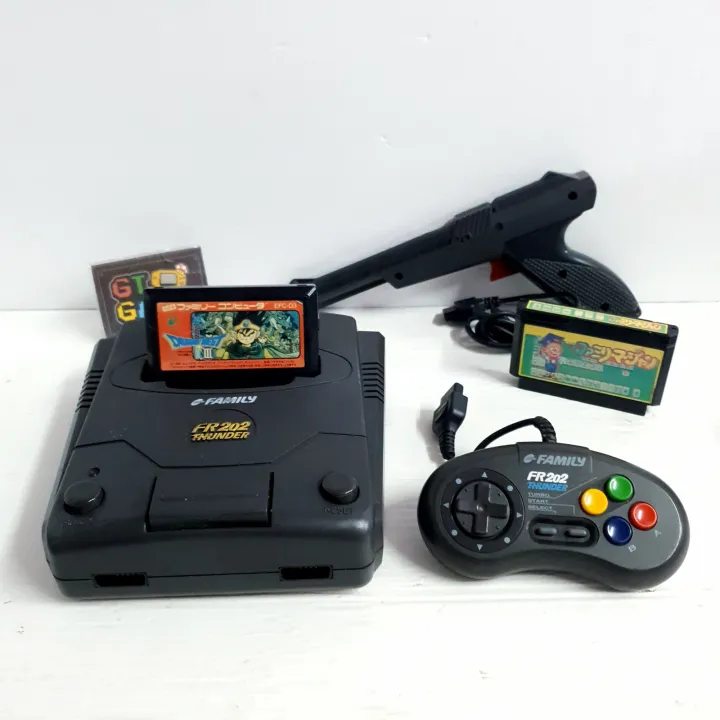 FAMILY FR202 THUNDER GUN 😎 ของเเท้แฟมิลี FR202 พร้อมตลับแท้ตามภาพ ...