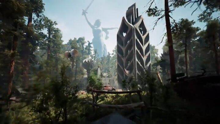 PS5 : [มือ1] ATOMIC HEART (R3/ASIA)(EN) มีของแถม!! # ATOMIC HEARTS ...