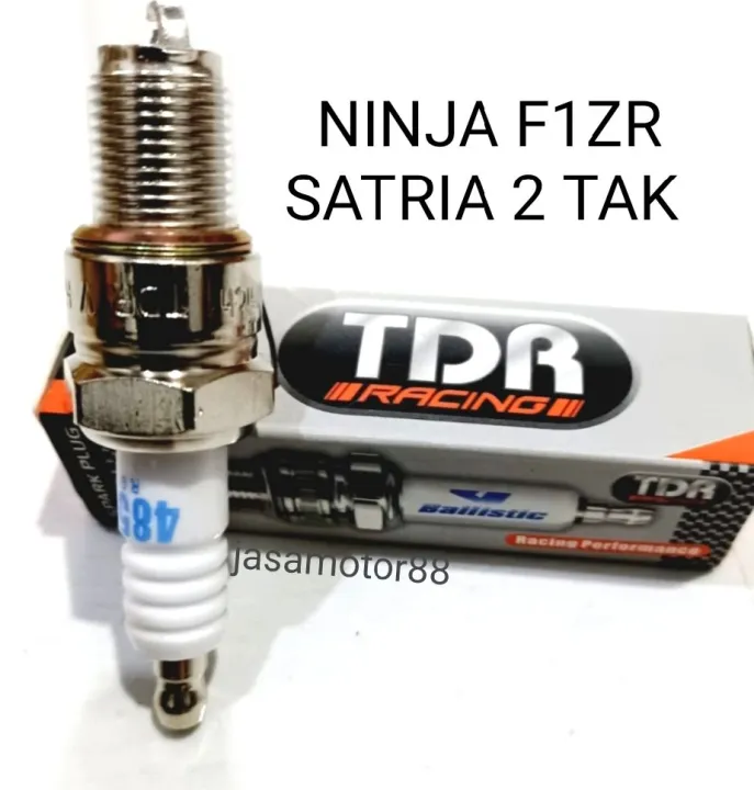 BUSI NINJA SATRIA 2 TAK F1ZR 485B TDR RACING THAILAND | Lazada Indonesia