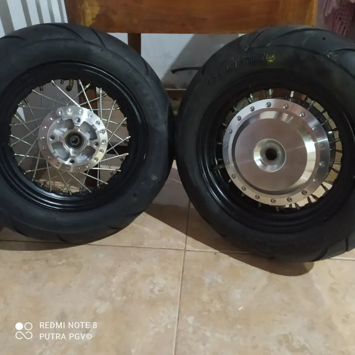 velg jari jari ring 10 beat scoopy vario old genio spacy velg custom ...