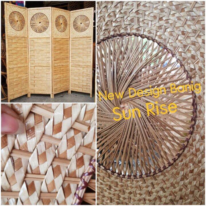 NATIVE WALL DIVIDER 6x6FT/ROOM PARTION/1/2/3/4 | Lazada PH