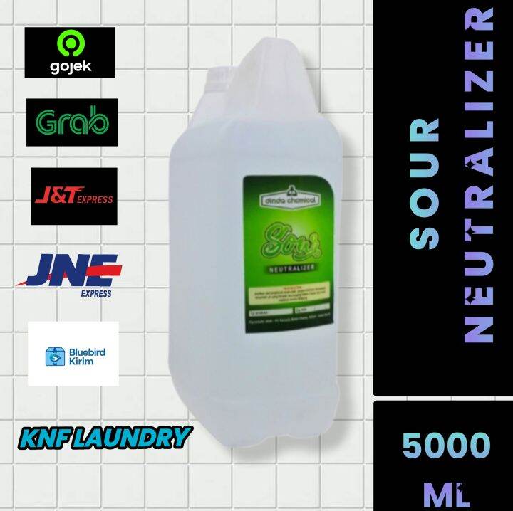 Sour Neutralizer Penetral Sabun by Dinda Chemical | Lazada Indonesia