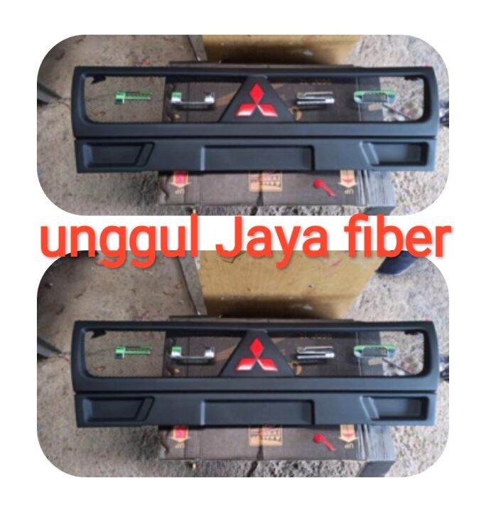 grill L300 emplem fuso | Lazada Indonesia