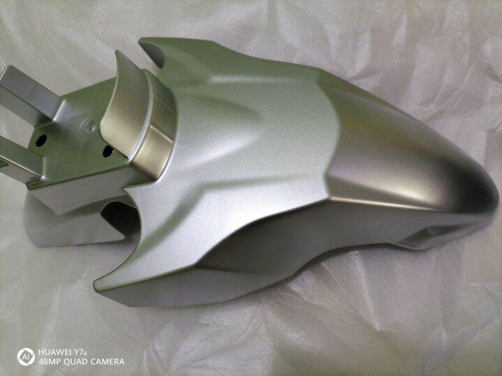 SGP FRONT FENDER SILVER GREY FOR SKYDRIVE SPORTS 115/110 | Lazada PH