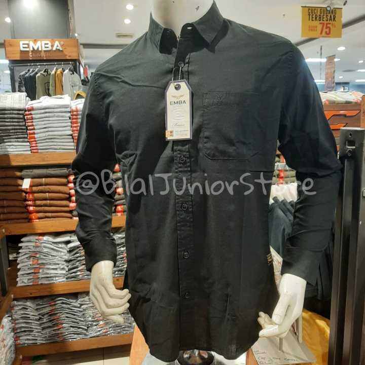 Kemeja emba classic | Lazada Indonesia