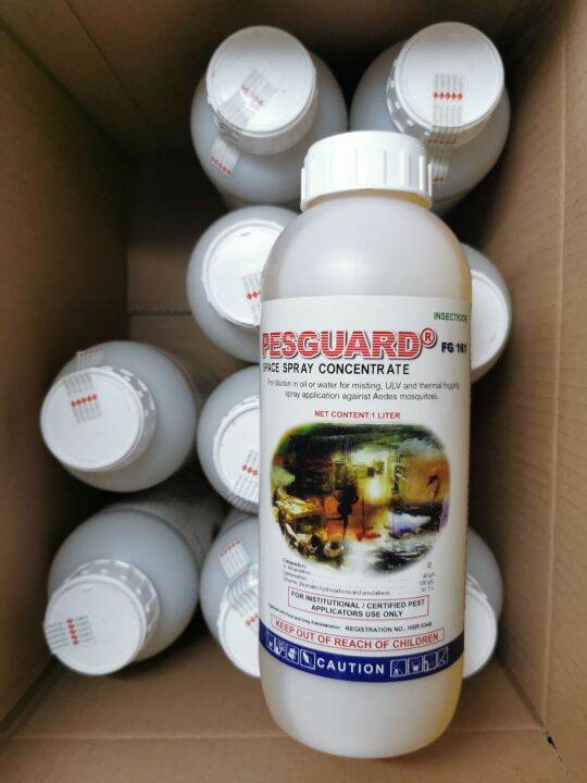 Sumitomo Pesguard FG 161 d-TETRAMETHRIN PERMETHRIN for Mosquito Dengue ...