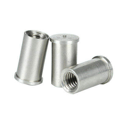 Energy Storage Welding Nut Aluminum Alloy Energy Storage Welding ...