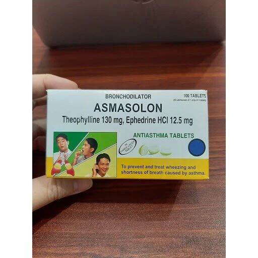 ASMASOLON 7 STRIP | Lazada Indonesia