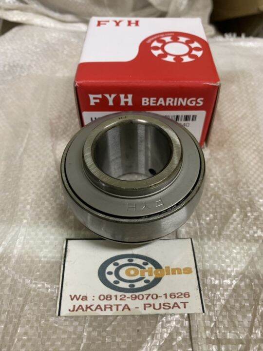 BEARING INSERT UC 205 AS 25 mm FYH ASLI UC205 | Lazada Indonesia
