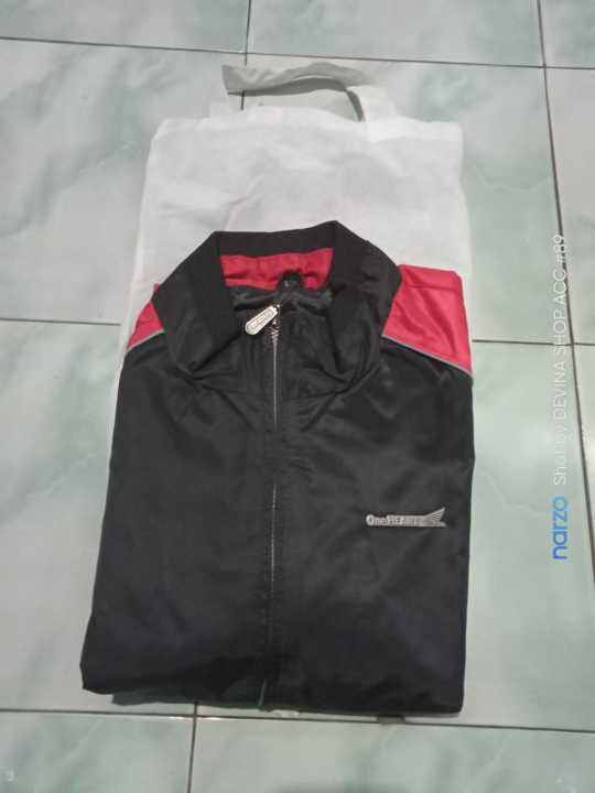 JAKET ORIGINAL HONDA UKURAN XL | Lazada Indonesia