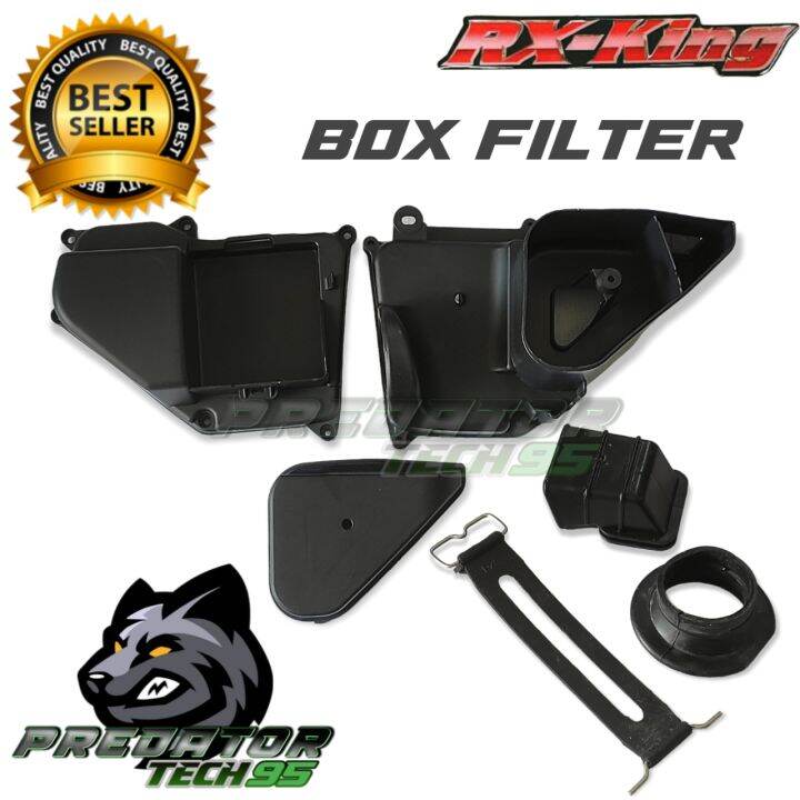 Box filter udara saringan udara rxk rxking rx king fullset karet aki ... Box filter udara saringan udara rxk rxking rx king fullset karet aki ...