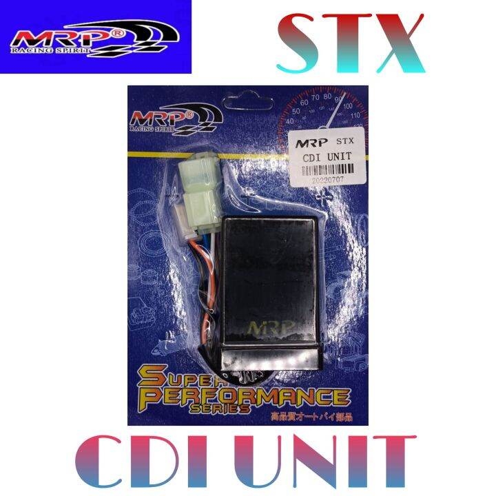 MRP CDI UNIT STX | Lazada PH