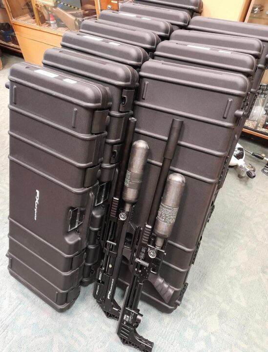Fx Impact MKII .25 700mm with Many Extras! Atlas BT10-LW17 Bipod Mtc ...