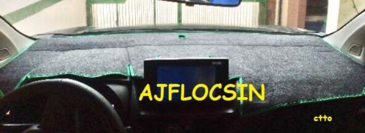 Toyota Avanza 3rd Gen 2022/2023 Insulated Dashboard Cover | Lazada PH