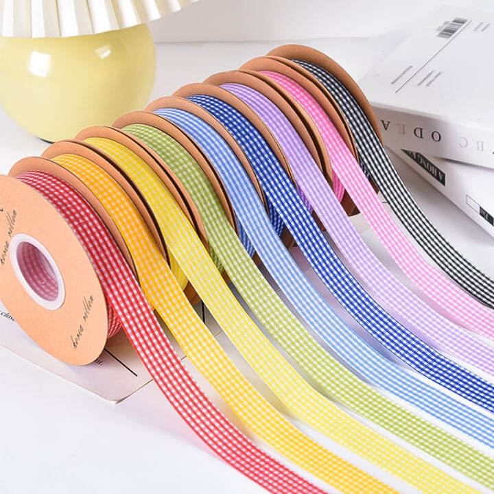 Internet Celebrity Ins Style Pattern Ribbon Baking Cake Biscuit Gift ...