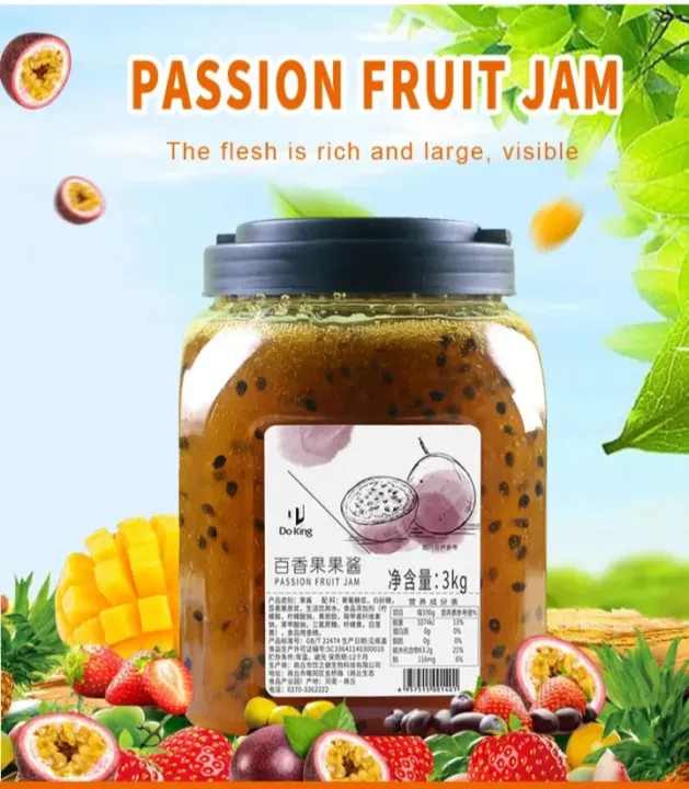 Doking Passionfruit Jam | Lazada PH