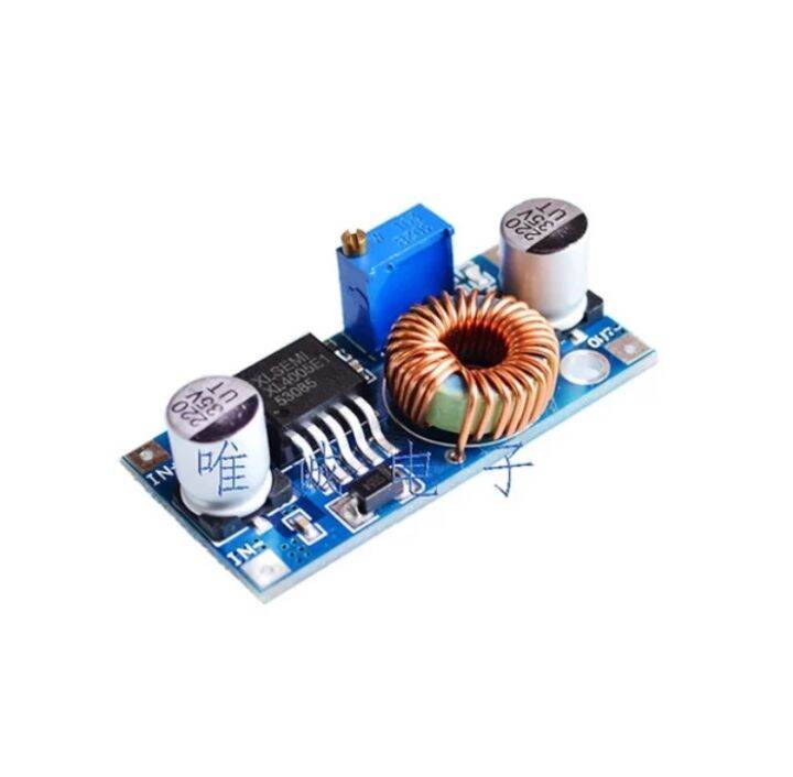 XL4005 Module step down converter stepdown 5A DC Lebih baik dari LM2596 ...